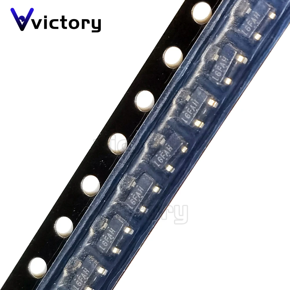 50PCS NPN Patch Transistor L6 L7 2SC1623-T1B 2SC1623 L2SC1623SLT1 SOT ...