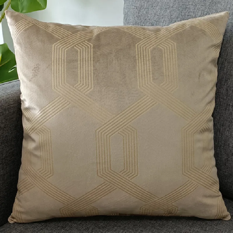 Embossing-Sofa-Pillowcase-Home-Decorative-Velvet-Printing-Cushion-Cover ...