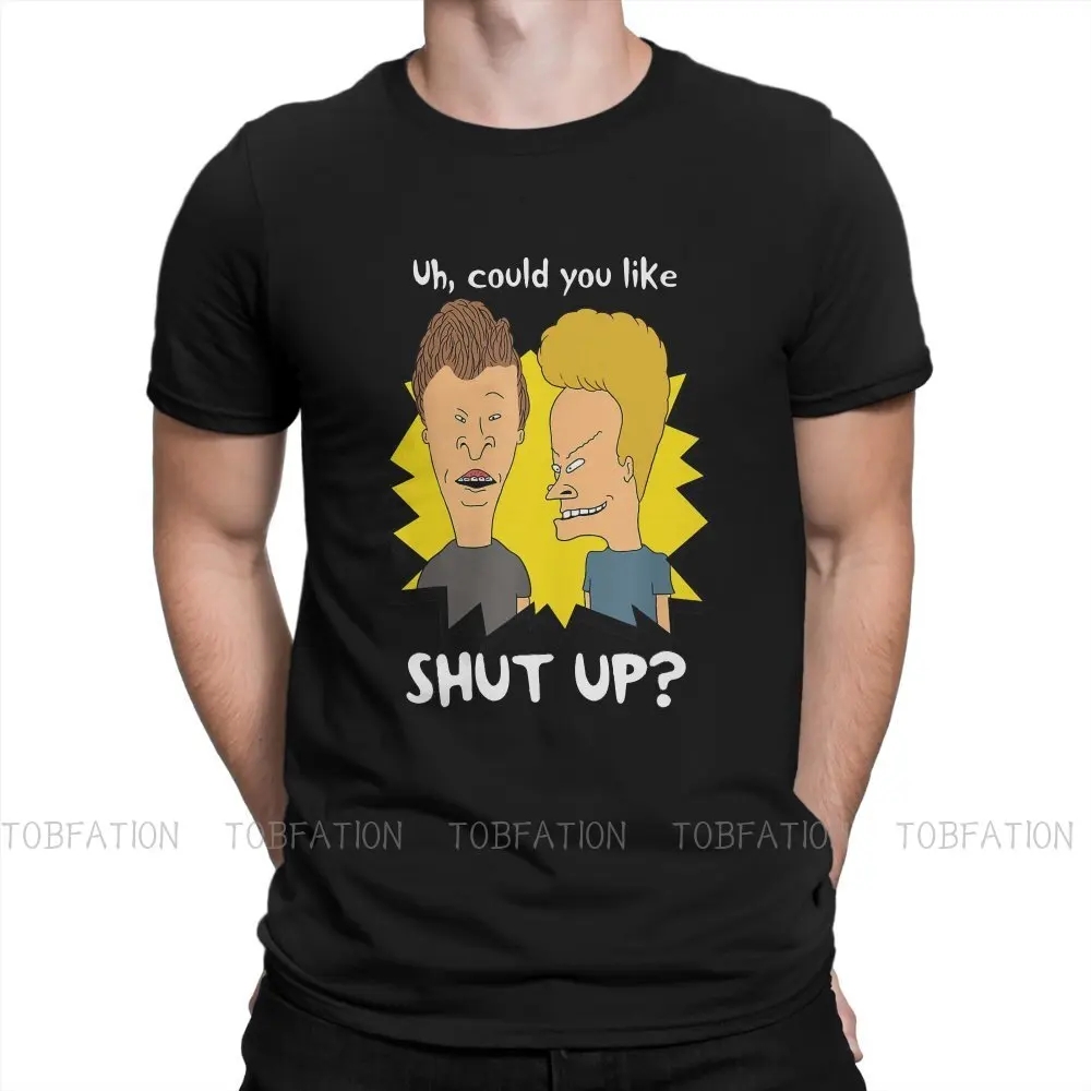 Beavis And Butthead Shut Up