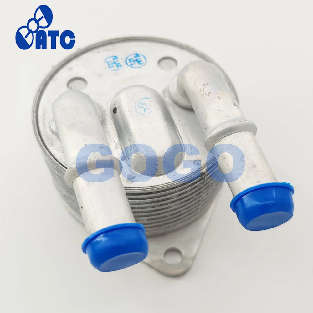 Enfriador de aceite de transmisión automática, para PEUGEOT, CITROEN DS ...