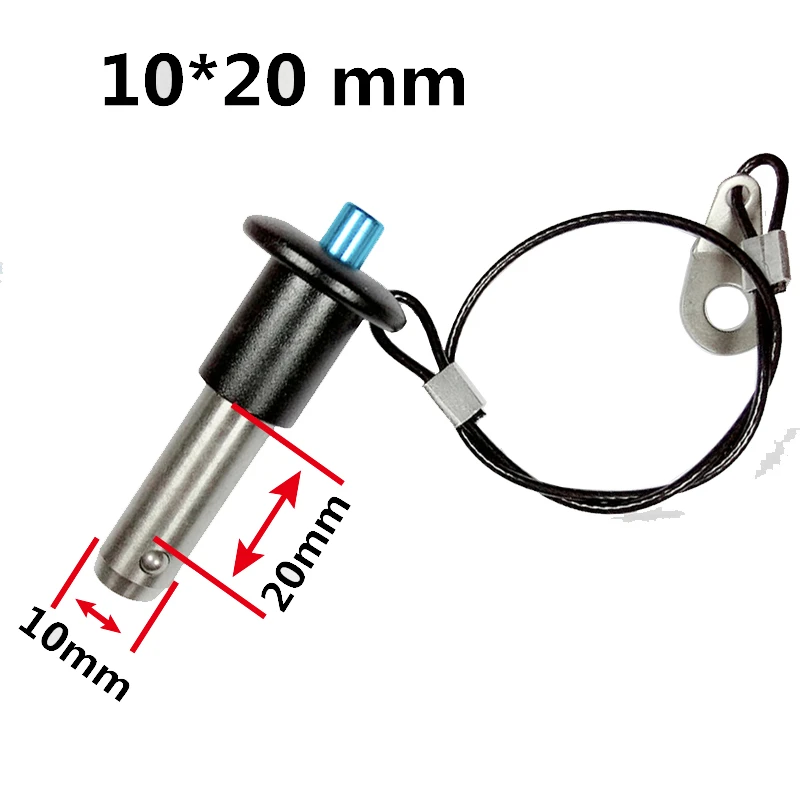 Finlemho Line Array Accessories Speaker Pin 10x20mm Y1020 For Subwoofer ...