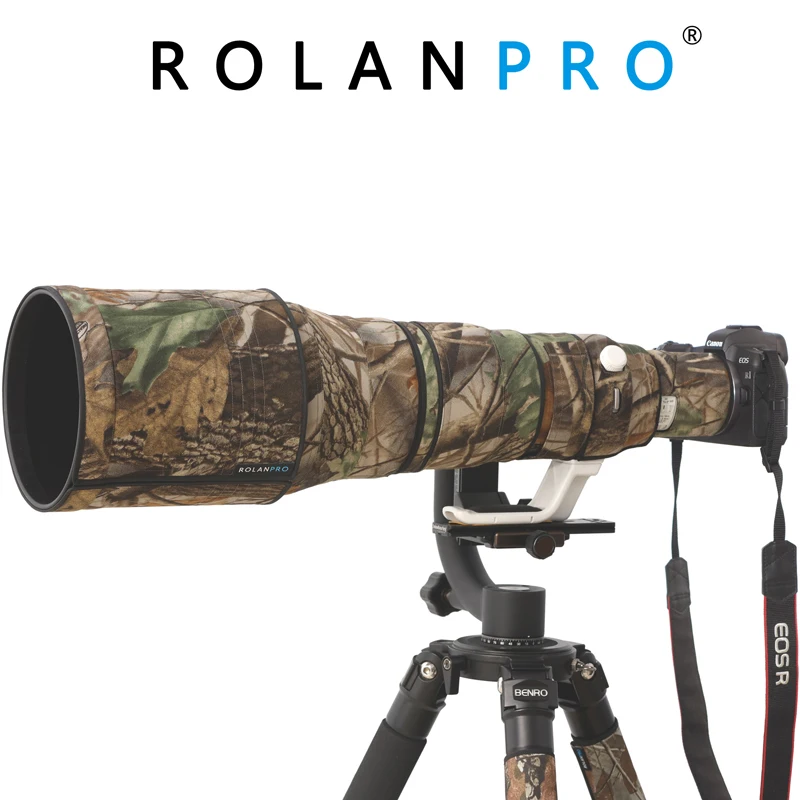 Rolanpro Waterproof Lens Cover For Canon Rf 600mm F/4 L Is Usm ...