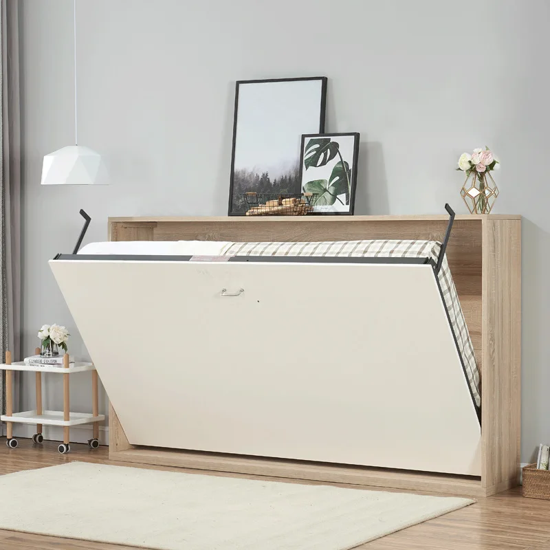 Horizontal Wall Folding Bed