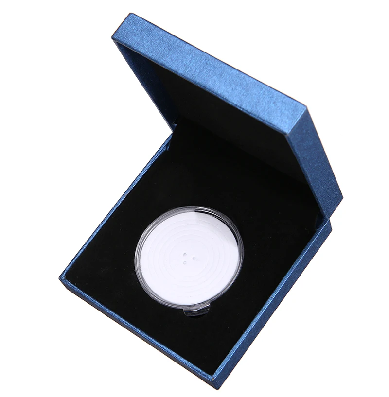 Coin Presentation Boxes