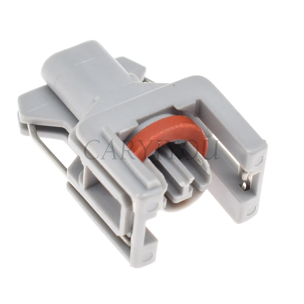 델파이 10811963 연료 디젤 인젝터 연료 레일 플러그 Y122 용 1 세트 2 핀 방수 커넥터|커넥터| - AliExpress