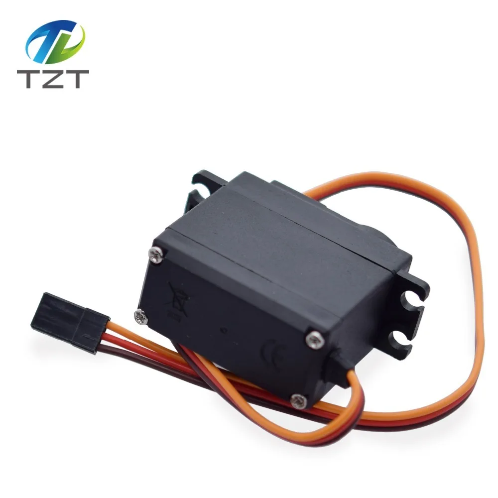 Сервоприводы TZT teng для RC автомобиля | AliExpress