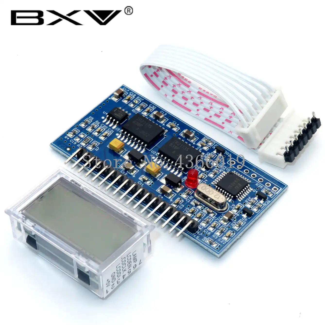 Pure sine wave inverter driver board EGS002 "EG8010+EG2113" driver ...