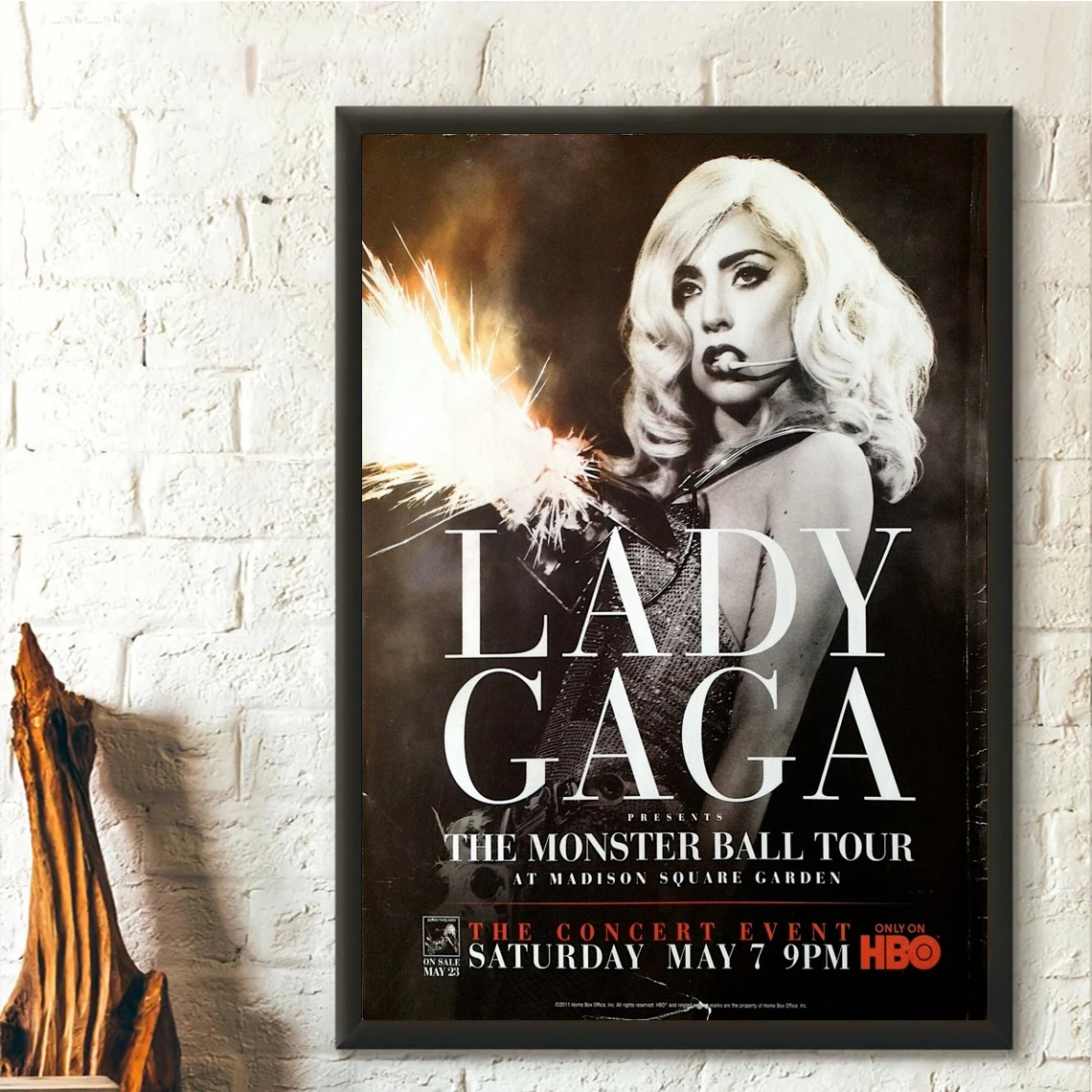Monsters Ball Poster