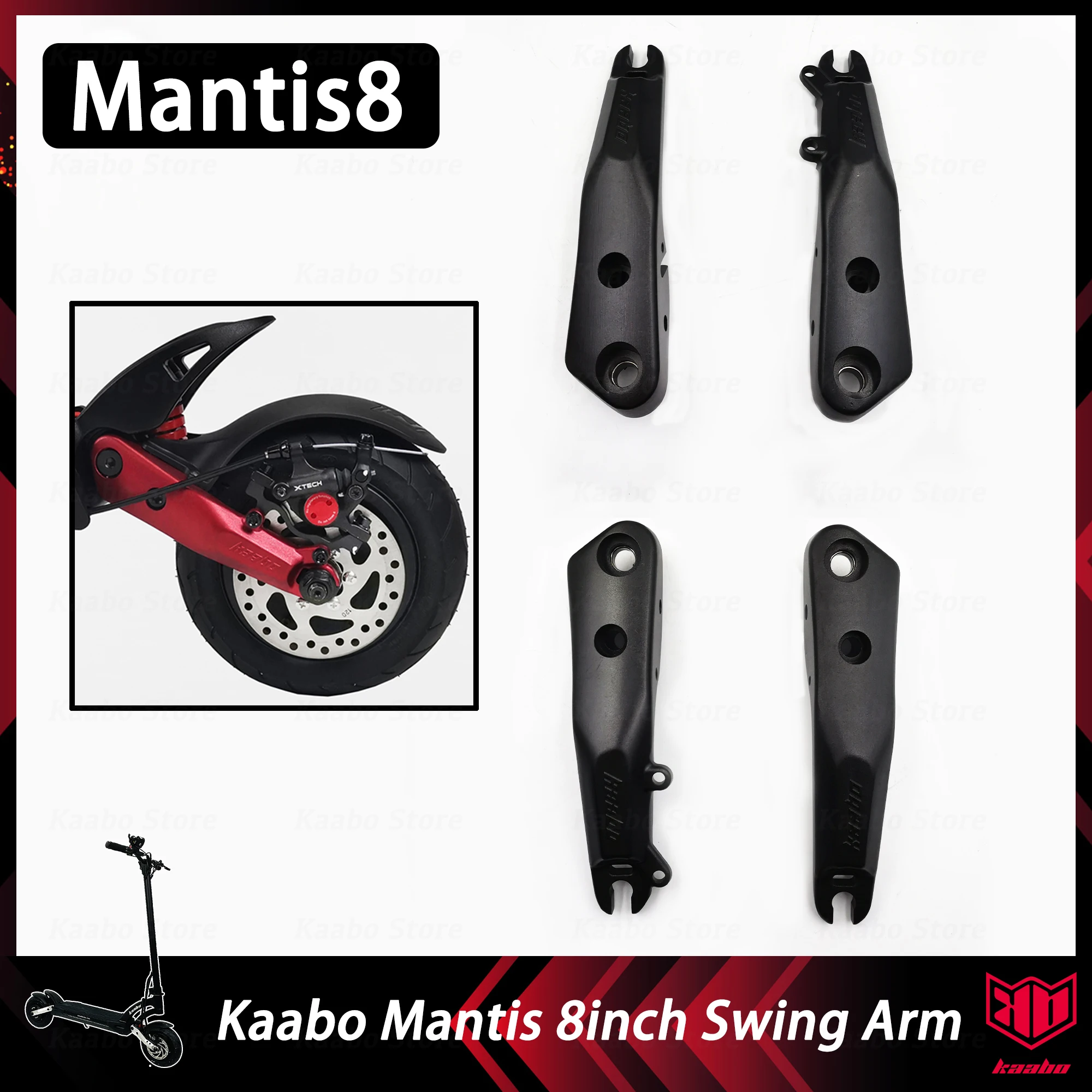 Mantis8-Swing-Arm-Shock-Absorber-Part-Kaabo-Mantis-8inch-Parts ...