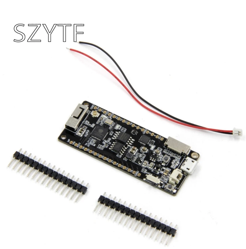 TTGO T8 V1.7 wifi bluetooth ESP32 WROVER 4 MB FLASH 8 MB PSRAM electronic module