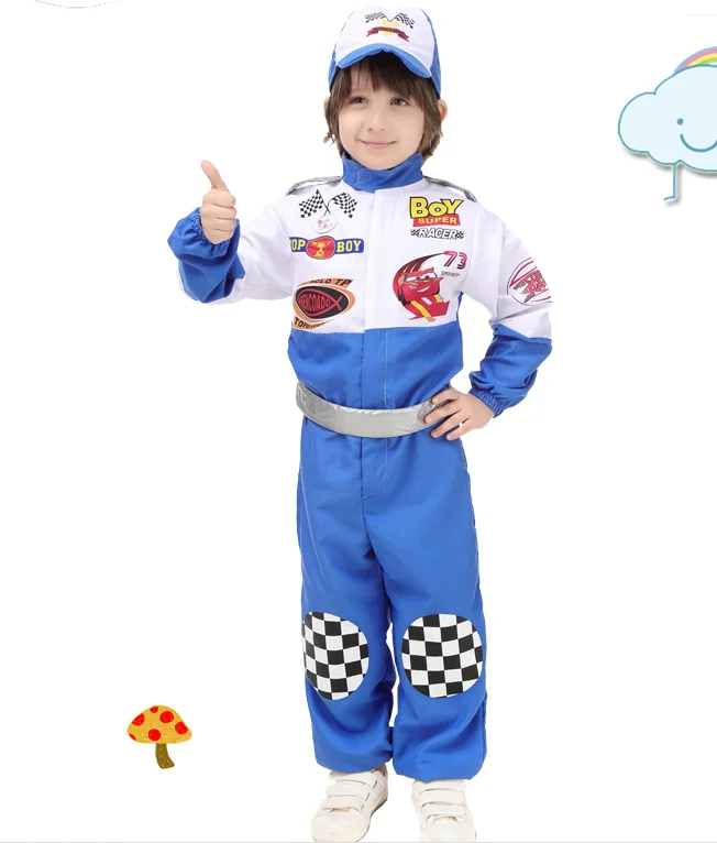 Speed Racer Costume For Kids