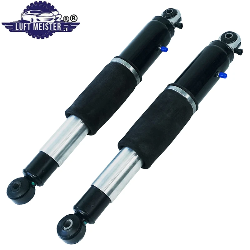 Pair Rear Shock Absorber For Cadillac Escalade / Chevrolet Avalanche ...