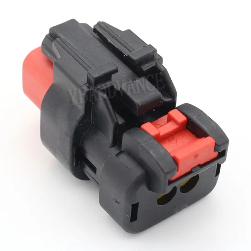 776427 1 2 Pin TE Connectivity AMP Female Electric Wire Connector|amp ...