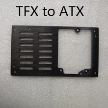 TFX-ATX変換位置のためのtfxからatx電源ブラケットは、デスクトップシャーシを適用します