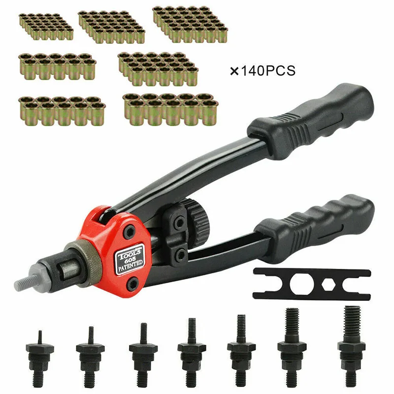 M3-M12-Nuts-Riveting-Tool-Set-Hand-Blind-Riveter-Hand-Riveter-Rivet-Gun ...
