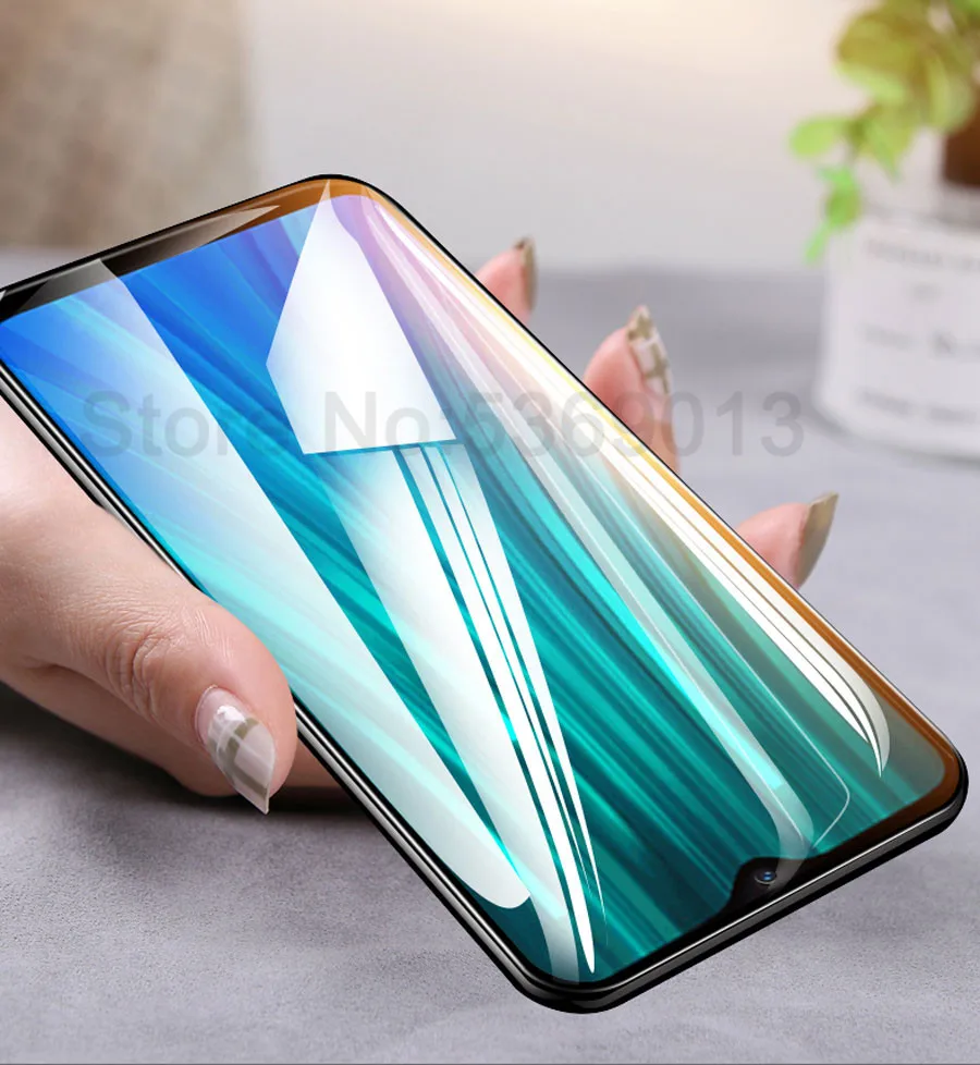 35D защитное стекло на Xiaomi Redmi 7 7A 6 Pro 6A S2 K20 Redmi Note 8 7 6 Pro закаленное ...