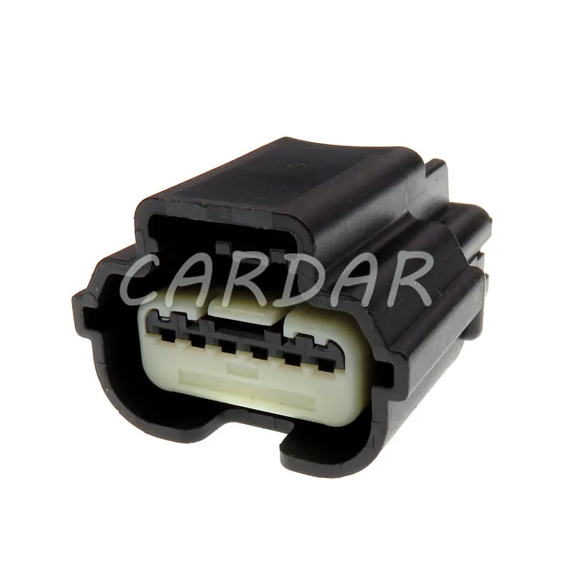 1 Set 6 Pin 31404-6110 Auto Throttle Pedal Plug Automotive Connector ...