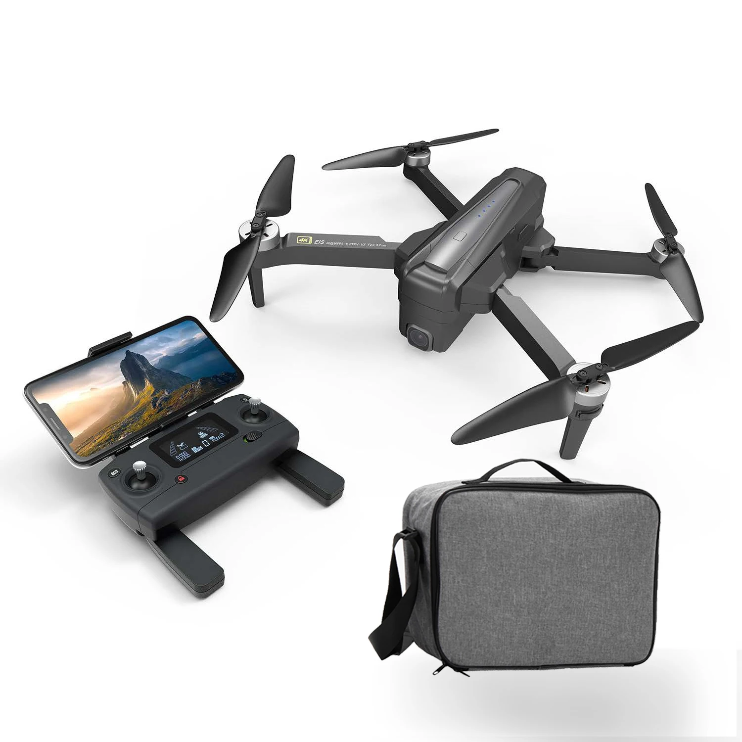 MJX Bugs 4W Foldable Drone 4K Camera GPS 5Ghz WiFi B4W Elinz | atelier ...