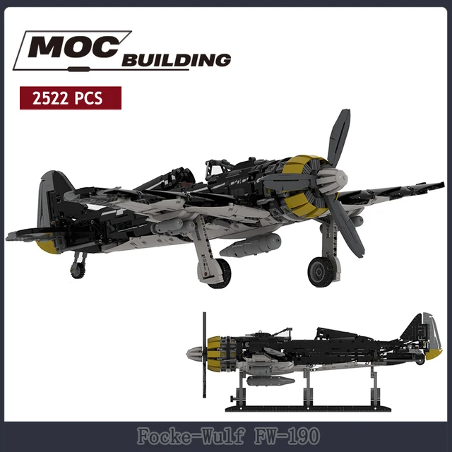 Lego Fw 190