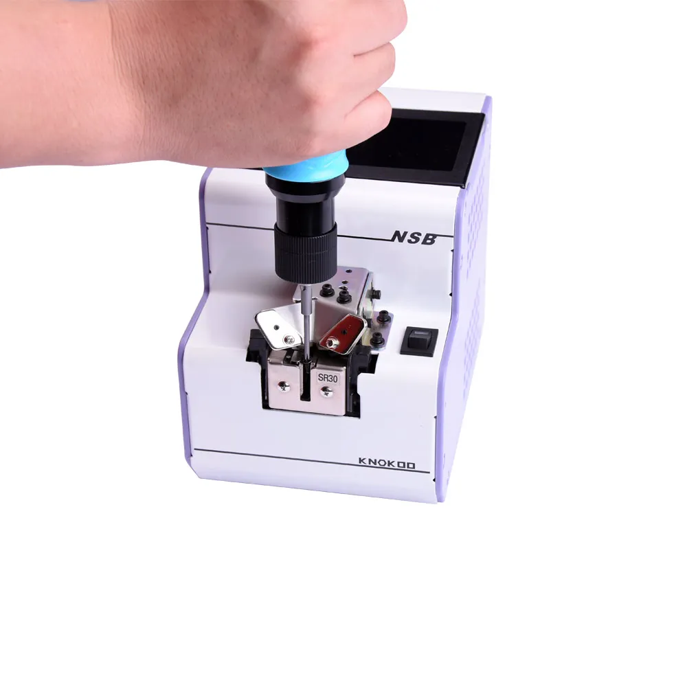 KNOKOO Screws Conveyor NSB Series Automatic Screw Feeder NSB-SR23 NSB ...