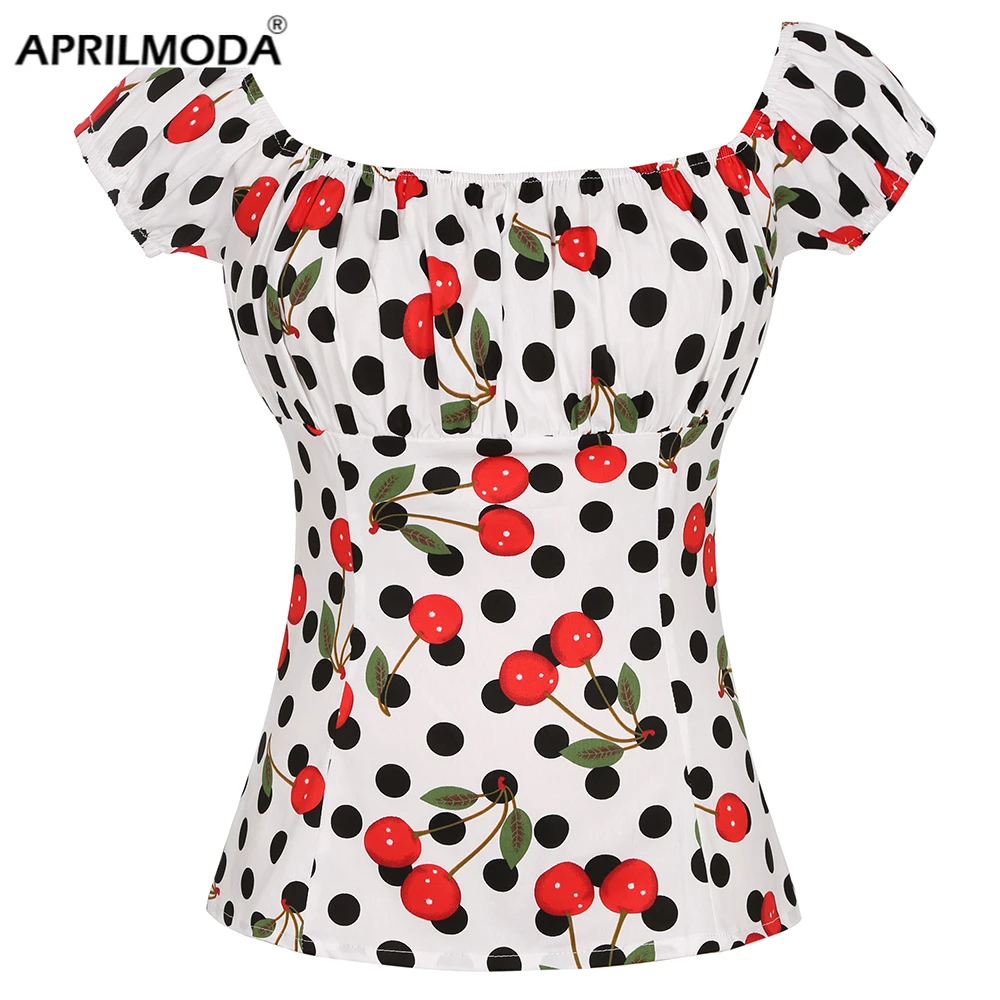 Rockabilly Tops | canoeracing.org.uk