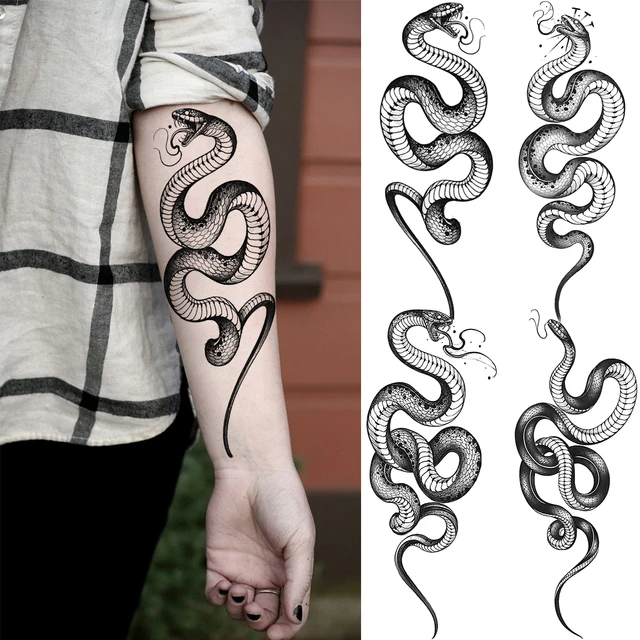 Solid Snake Tattoo