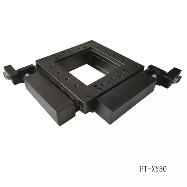 PT-XY50S Motorized Microscope Stage Electric XY Integral, 52% OFF