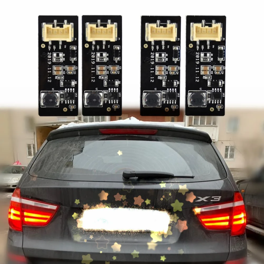 B003809-2-Rear-Driver-F25-LED-light-Repair-LED025-3W-63217217314 ...