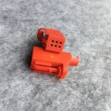 6-Pin разъем шины для легковых автомобилей Давление сигнализации разъем ...