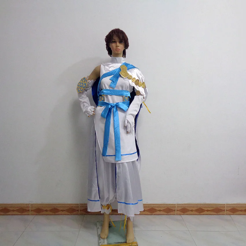 Fire Emblem Threehouses If Corrin Cosplay Costume Cos Christmas Party ...