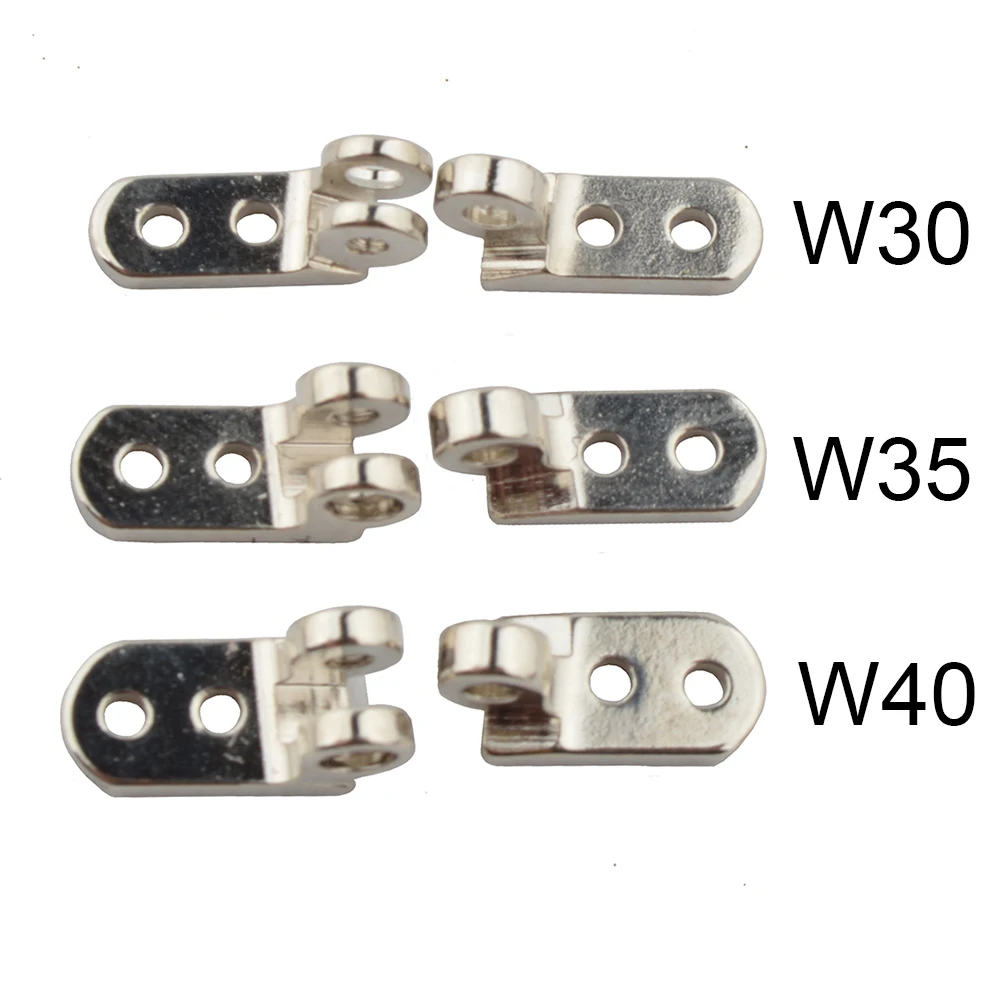 1set Width 3mm 3.5mm 4mm Glasses Hinge For Wayfarer Plastic Frame ...