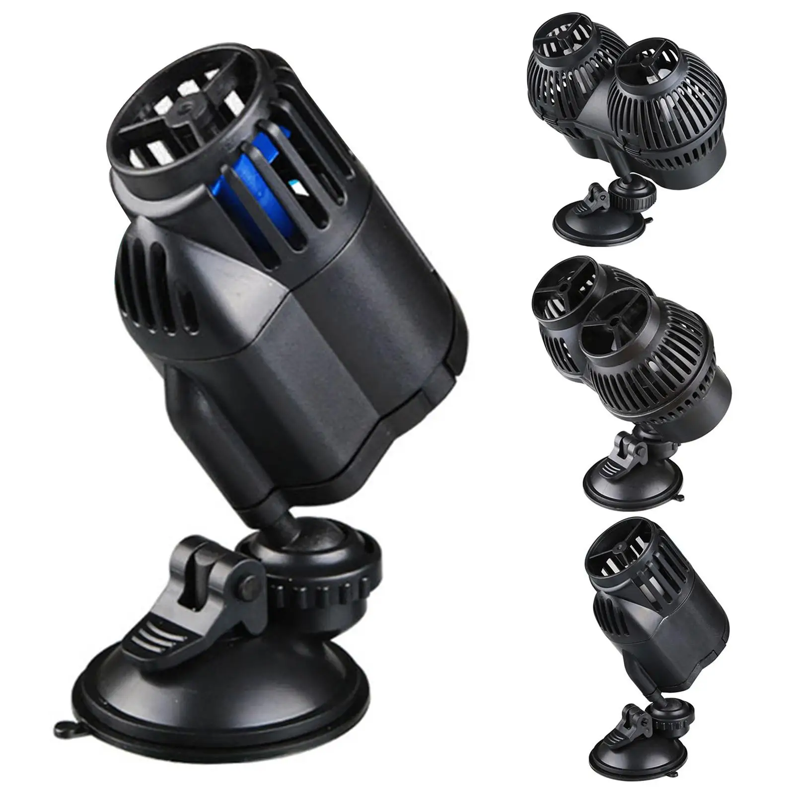 Aquarium Wave Maker Pump Wave Flow Pump Circulation Pump Silent Suction ...