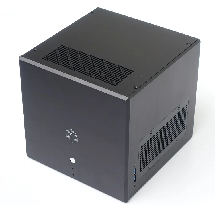 46％割引【未使用品】 WiNDy ALTIUM SUPER X CUBE MINI ITX CUBE PCパーツ PC/タブレット-OTA ...