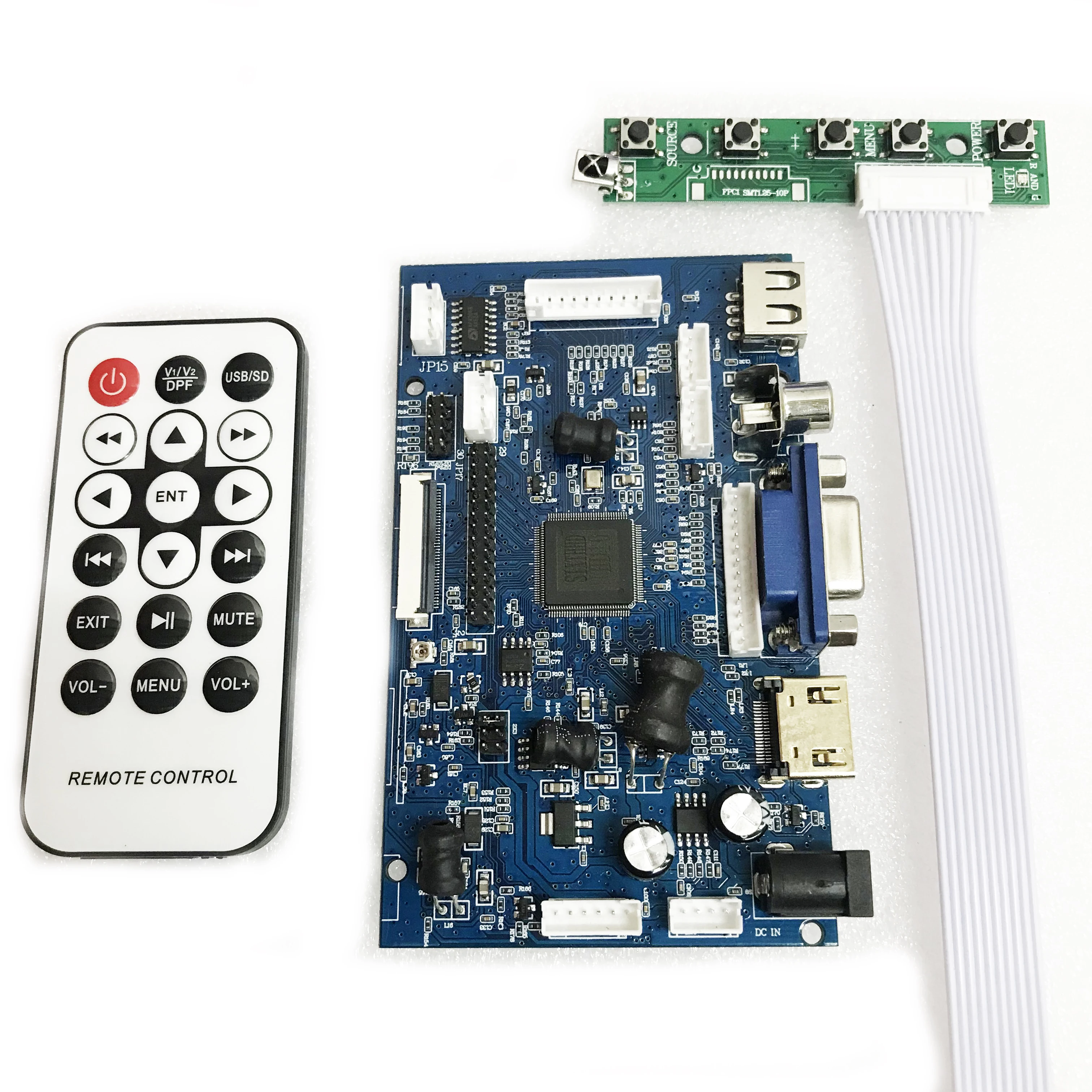 Universal-LCD-driver-board-for-7-42-inch-car-monitor-Human-body ...