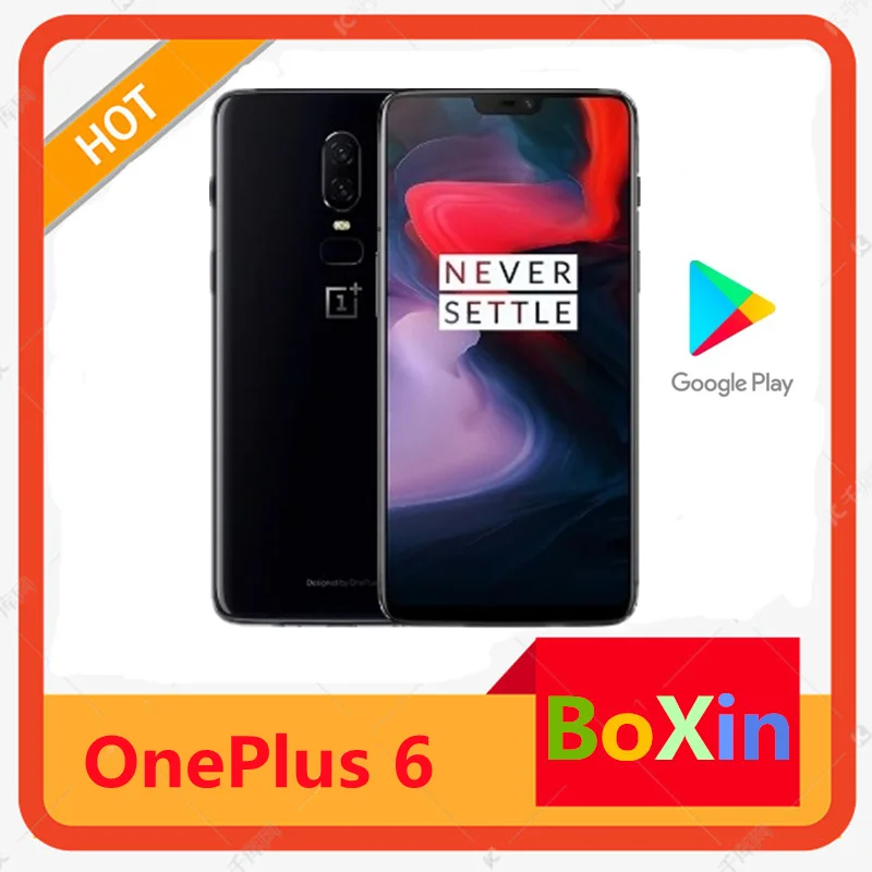 Oneplus-tel-fono-inteligente-6-A6000-m-vil-Original-desbloqueado-con ...