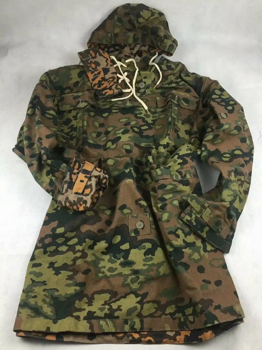 Ww2 German Camouflage Uniforms