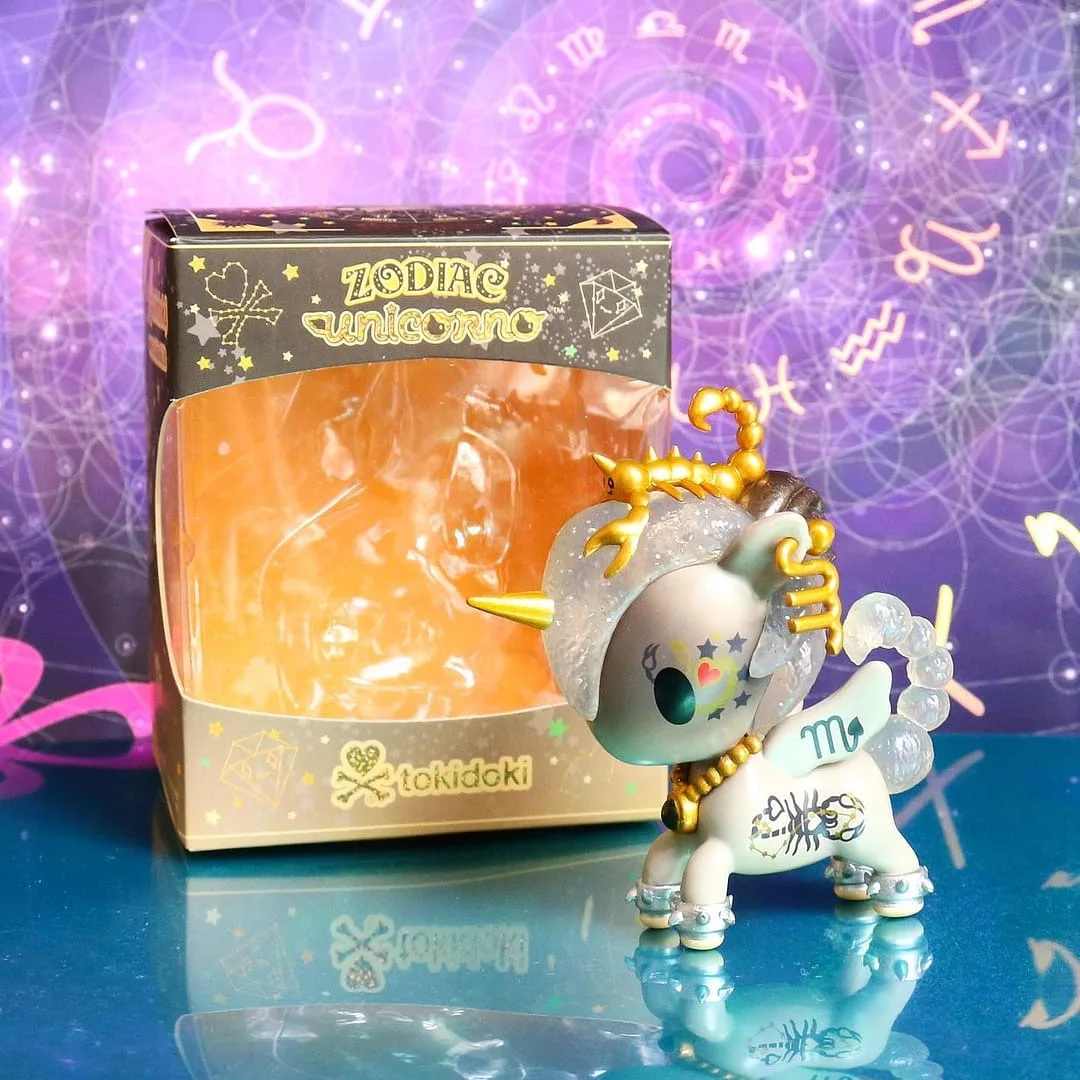 Tokidoki unicorno zodiac scorpio 60 photos - Astrologytoyou.com