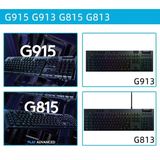 Logitech G15 Backlight