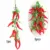 Artificial Simulation Food Vegetables Fake Chili Pepper Fruit ...