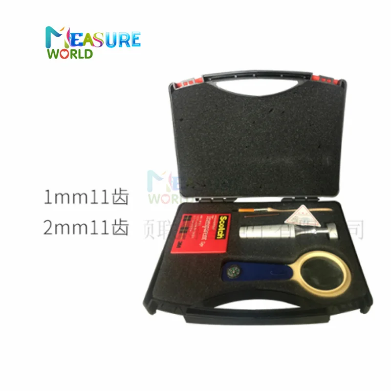 Factory-Outlet-QFH-Cross-Cutter-Adhesion-Tester-Cross-Cut-Tester-Kit ...