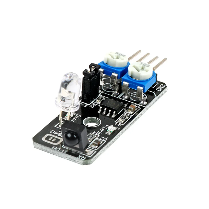 Ky-032 4pin Ir Infrared Obstacle Avoidance Sensor Module Diy Smart Car ...