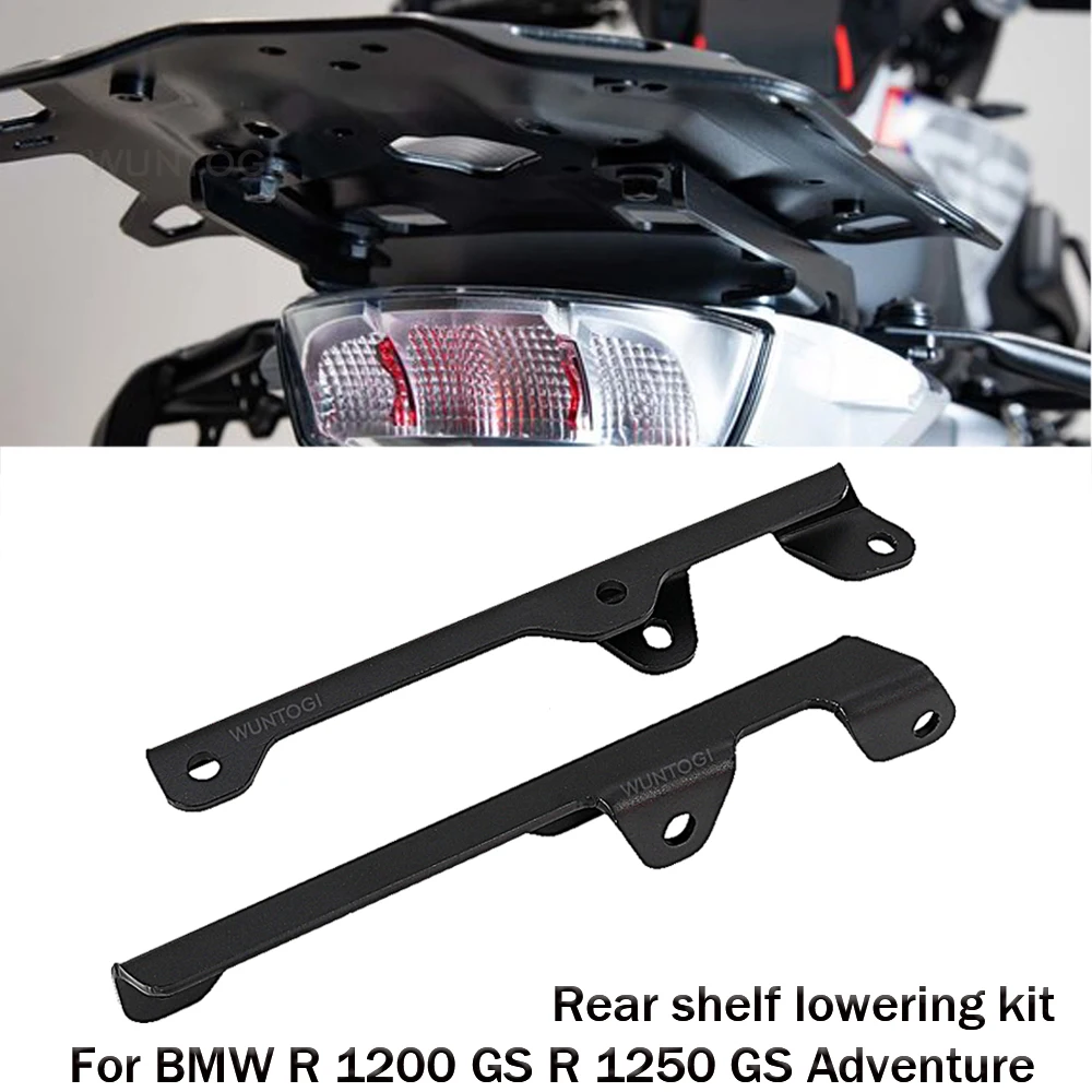 For Bmw R1200gs R1250gs Adventure 2013-2018rear Luggage Rack Lowerer R ...