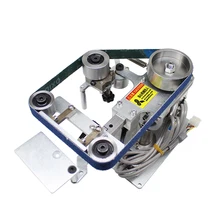 Belt Machine with Brushless Motor 762x25MM Belt Sander Polisher ...
