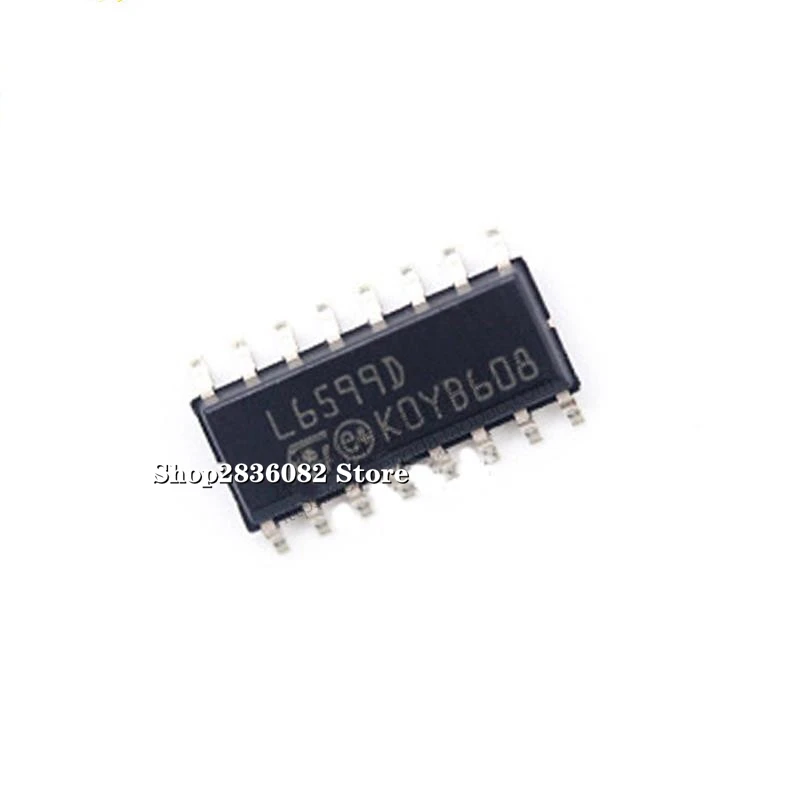 5pcs L6599d L6599 - Integrated Circuits - AliExpress