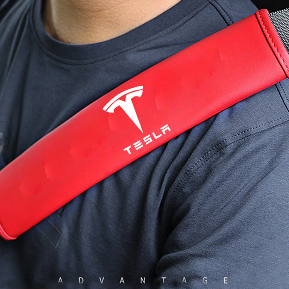 Tesla Belt Cover & Shoulders Protector | 2 PCs - Tesla League