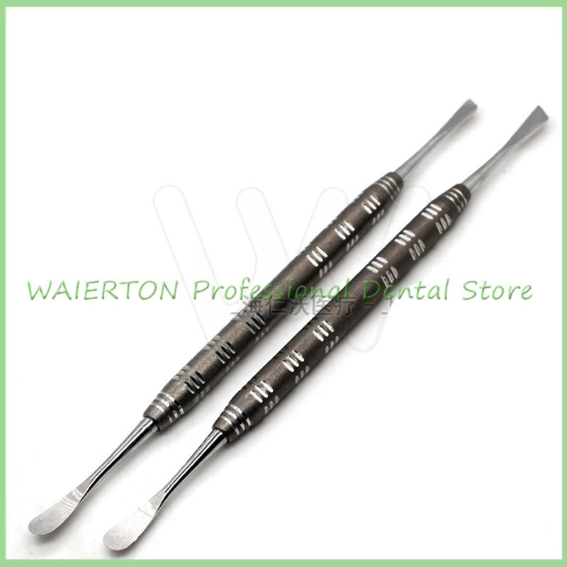 Separador de plantas y flapper, Instrumentos dentales, gancho de boca ...