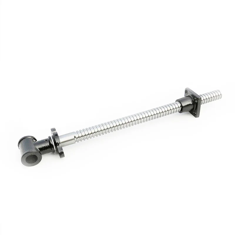 19"(480mm)long Wood Bench Screw 30mm Diameter Long Woodworking Table ...