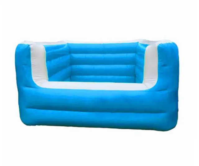 Multi Colo Custom Gymnastics Inflatable Air Pit Inflatable Foam Pit For ...