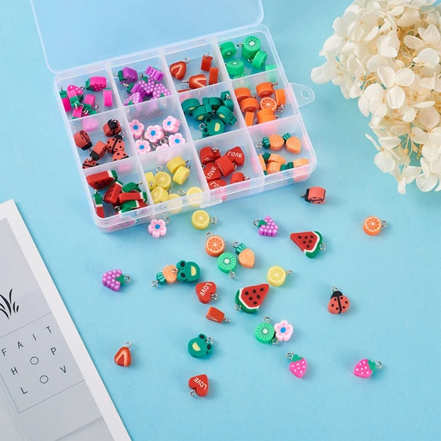 Cute Polymer Clay Chibis