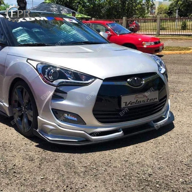 Hyundai Veloster Custom Accessories